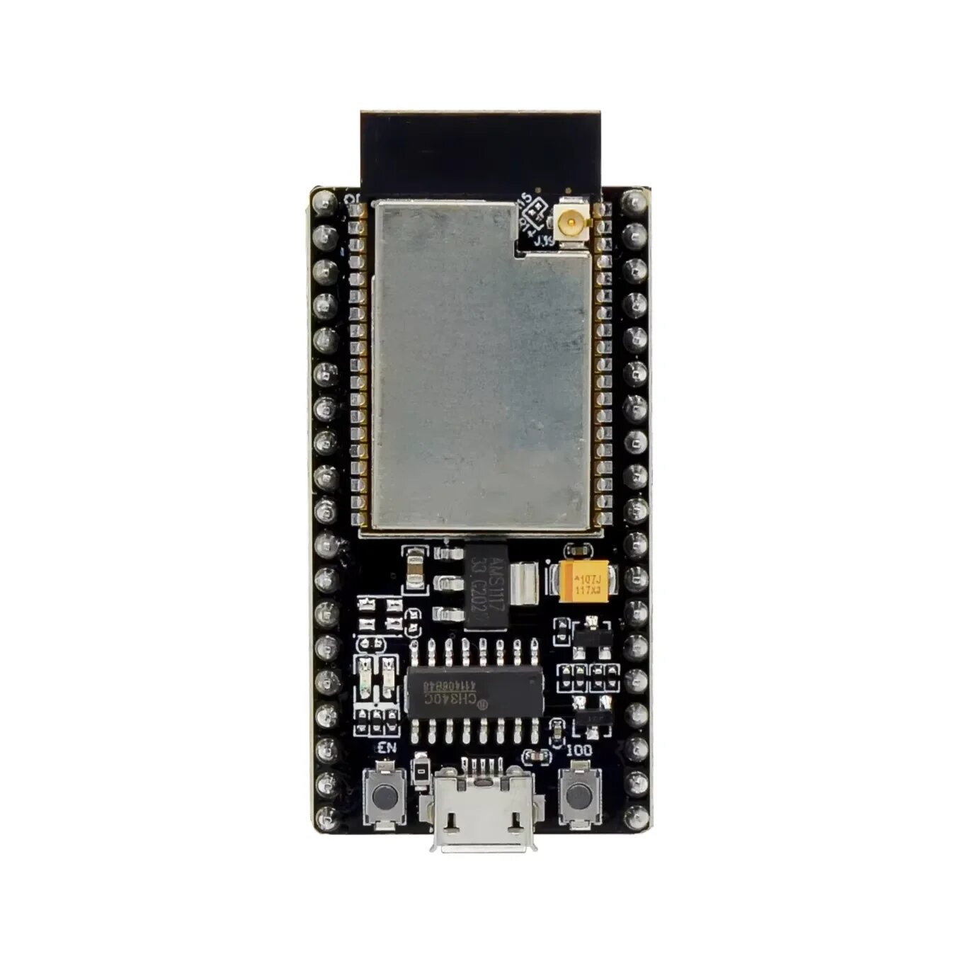 Модуль NodeMCU ESP-32S WiFi Bluetooth — фото 1