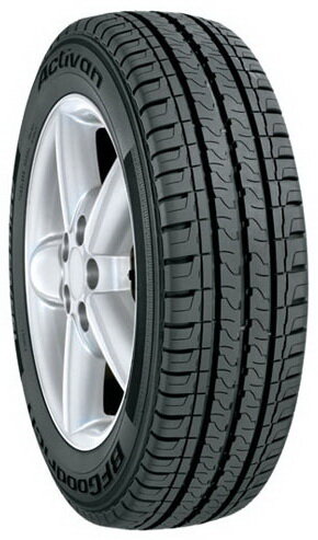 Шина BFGoodrich Activan 225/70R15 112/110S