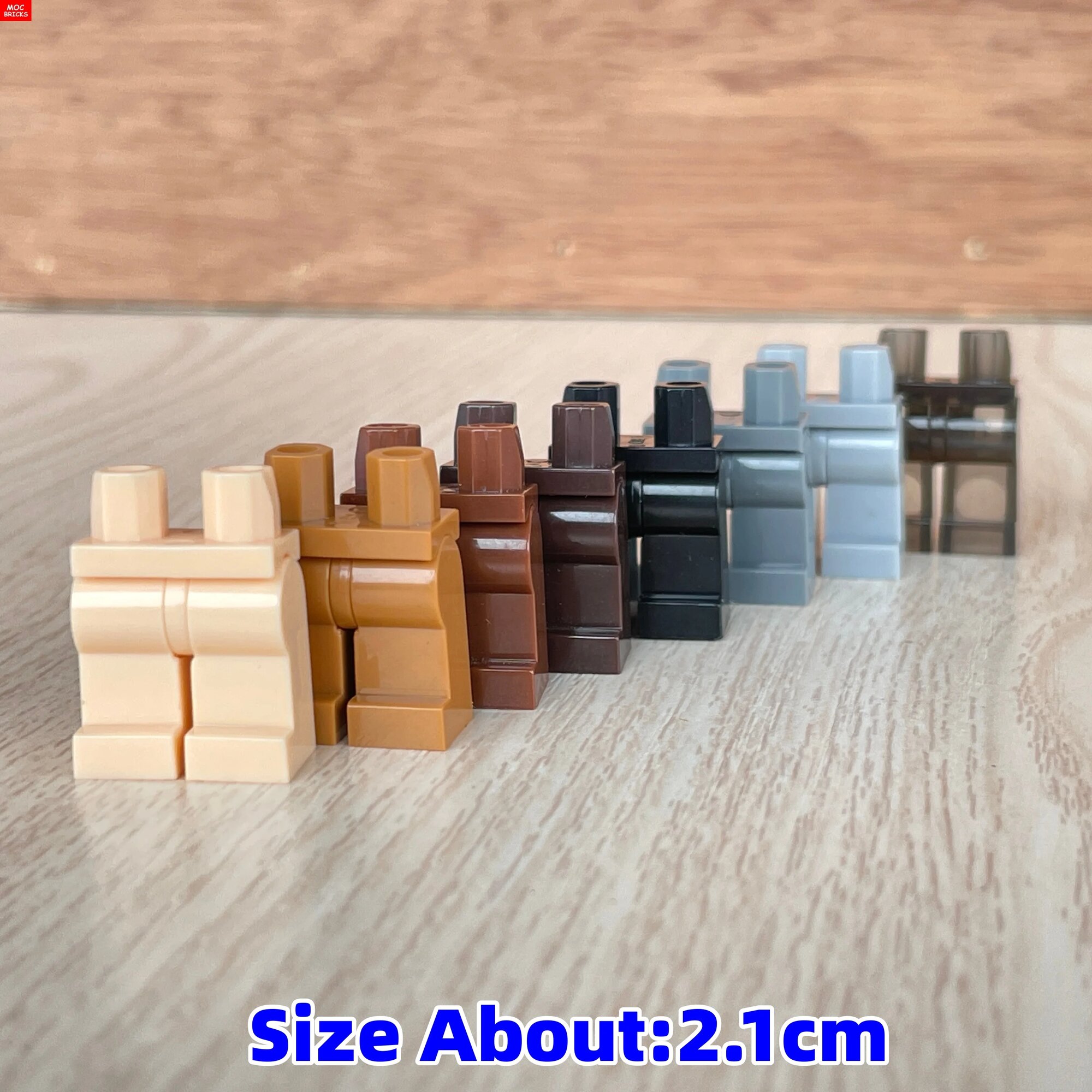 Брюки для фигурок LEGO, Цвет: NO.28
