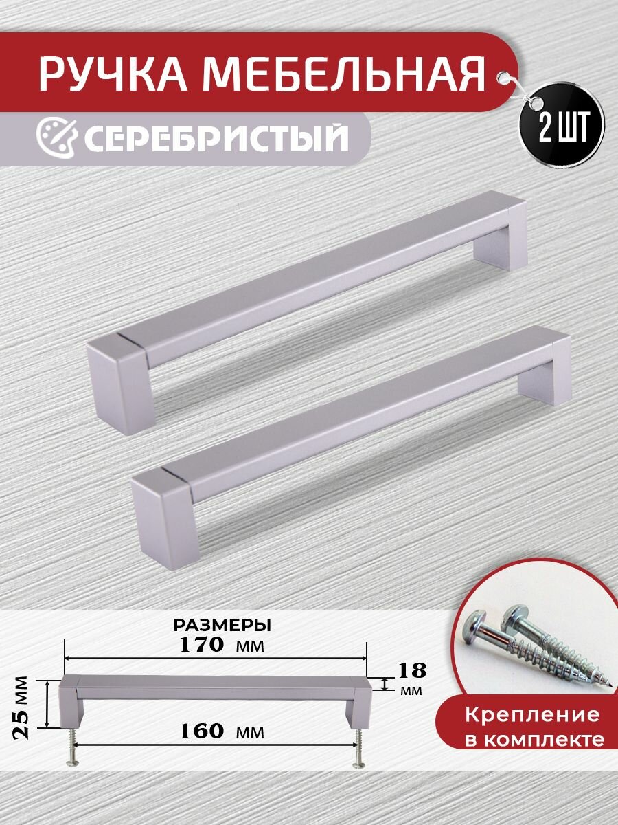 ARTENA Ручка мебельная