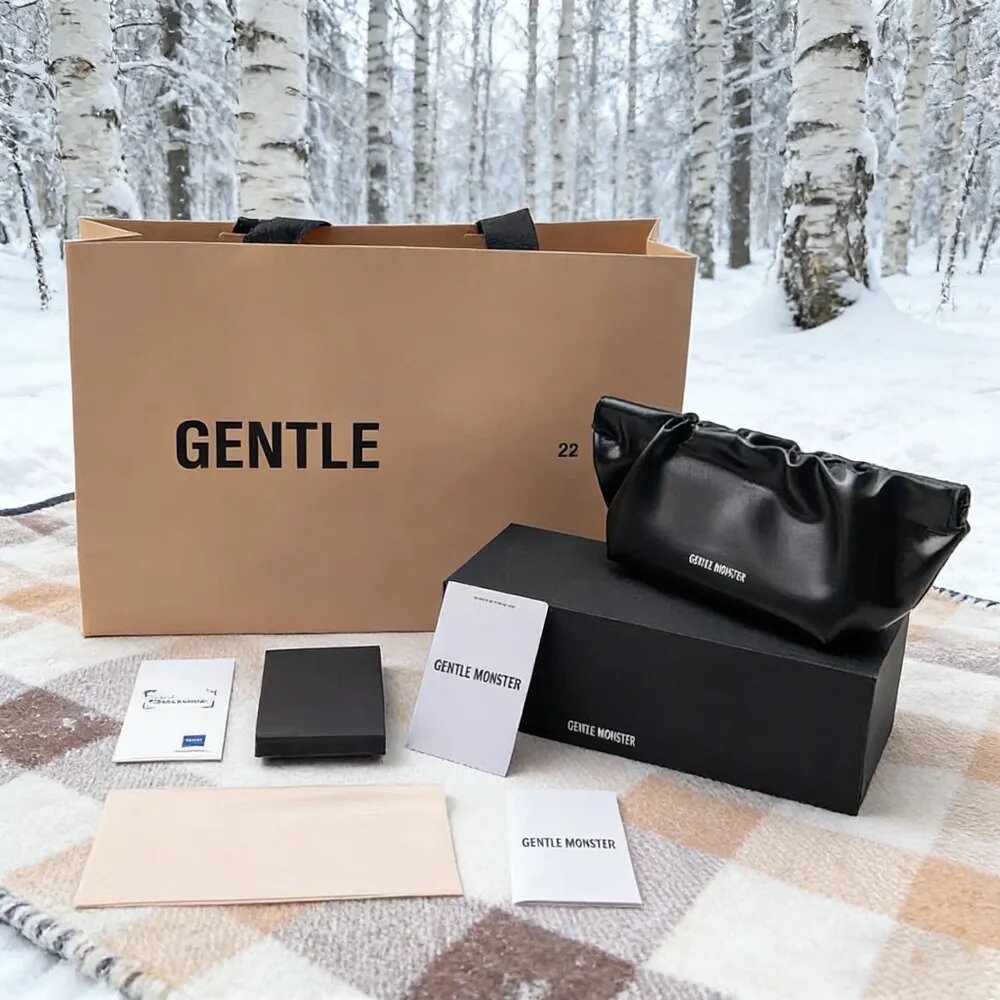 Gentle Monster Футляр для очков