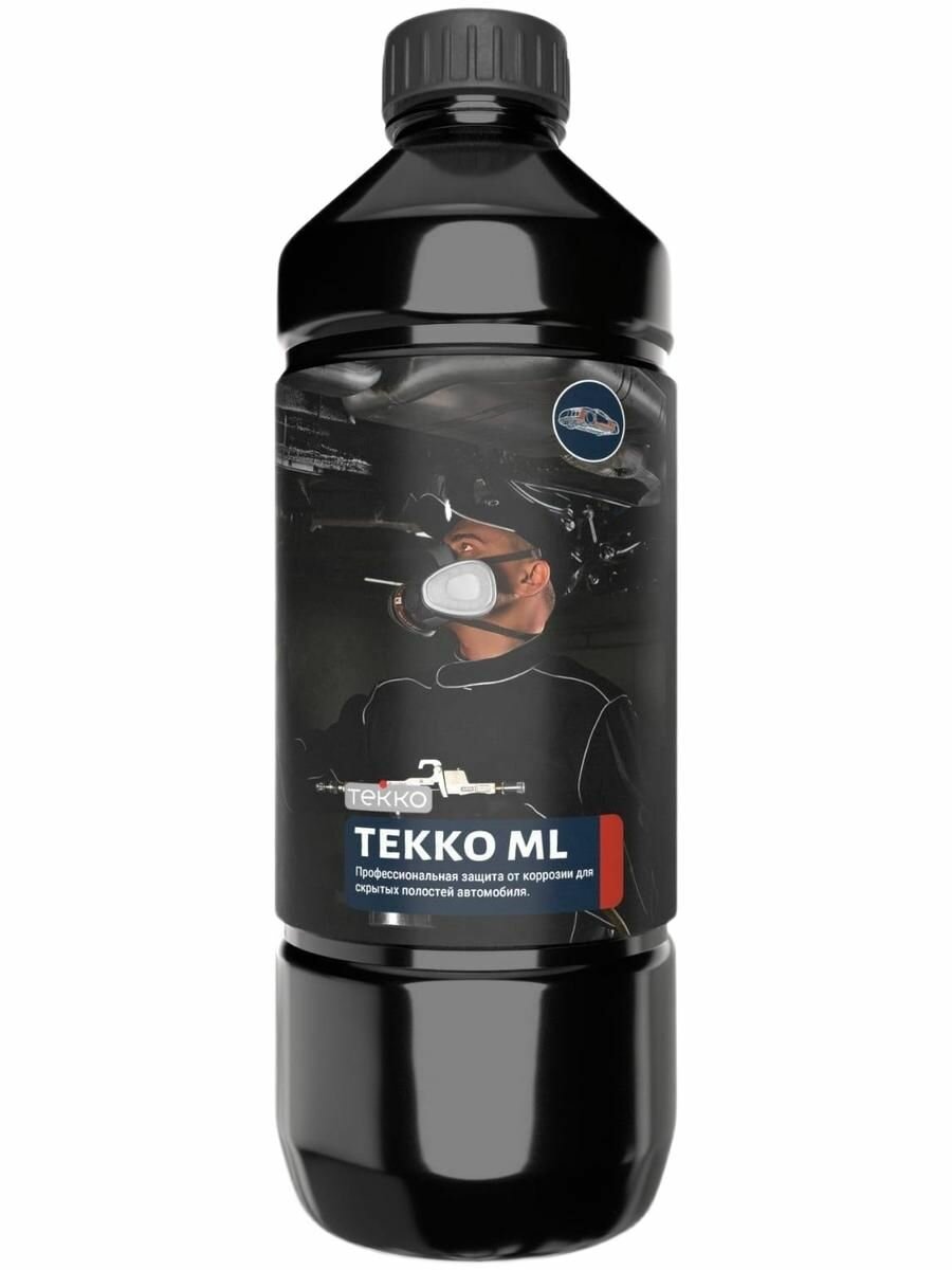 Антикоррозийное покрытие для скрытых полостей Tekko ML