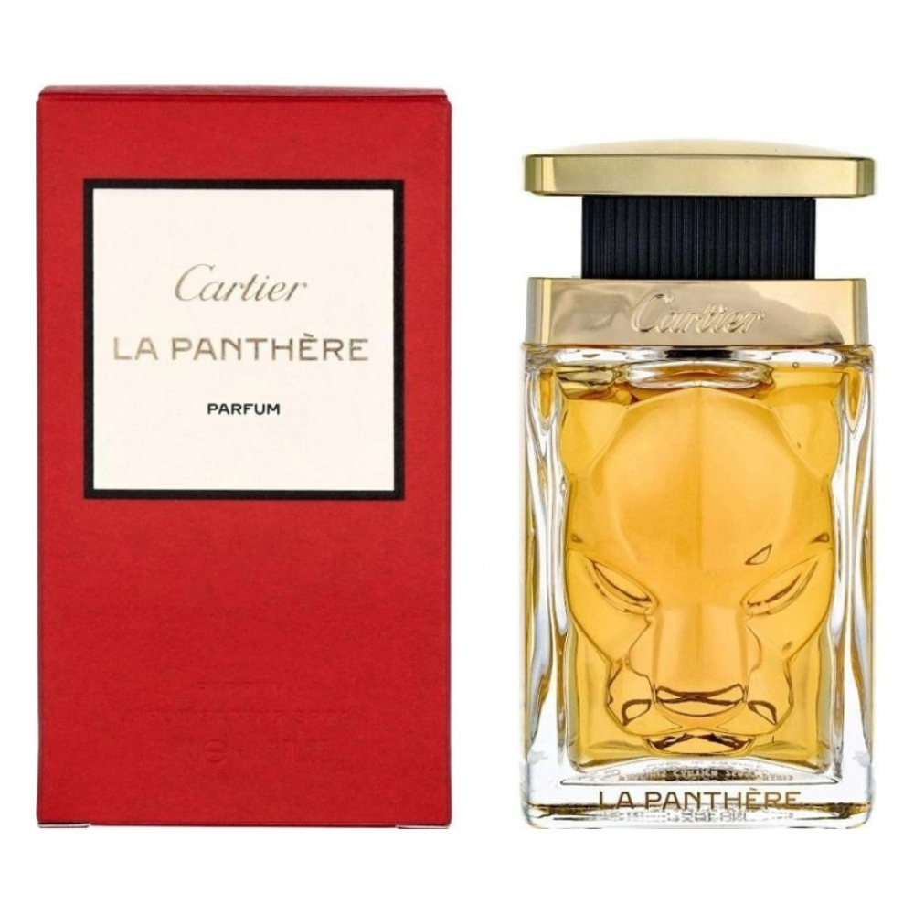 Cartier Panthere de Cartier 100 мл духи, женские, шипровые, цветочные