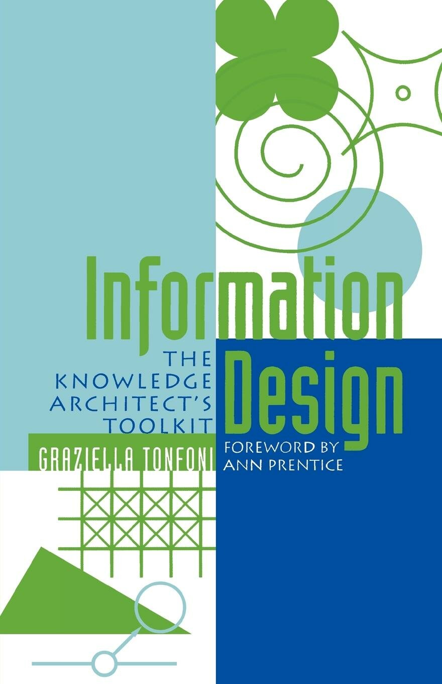 Information Design. The Knowledge Architect's Toolkit — фото 1