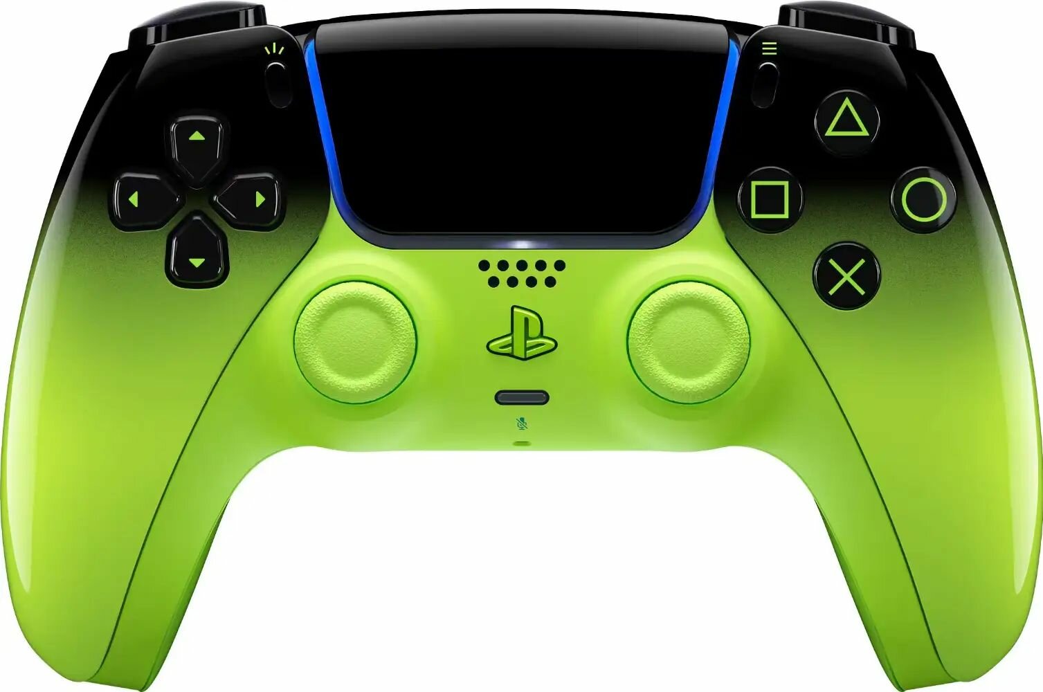 Геймпад Sony DualSense Hyperpop Collection Remix Green (PS5) Зелёный
