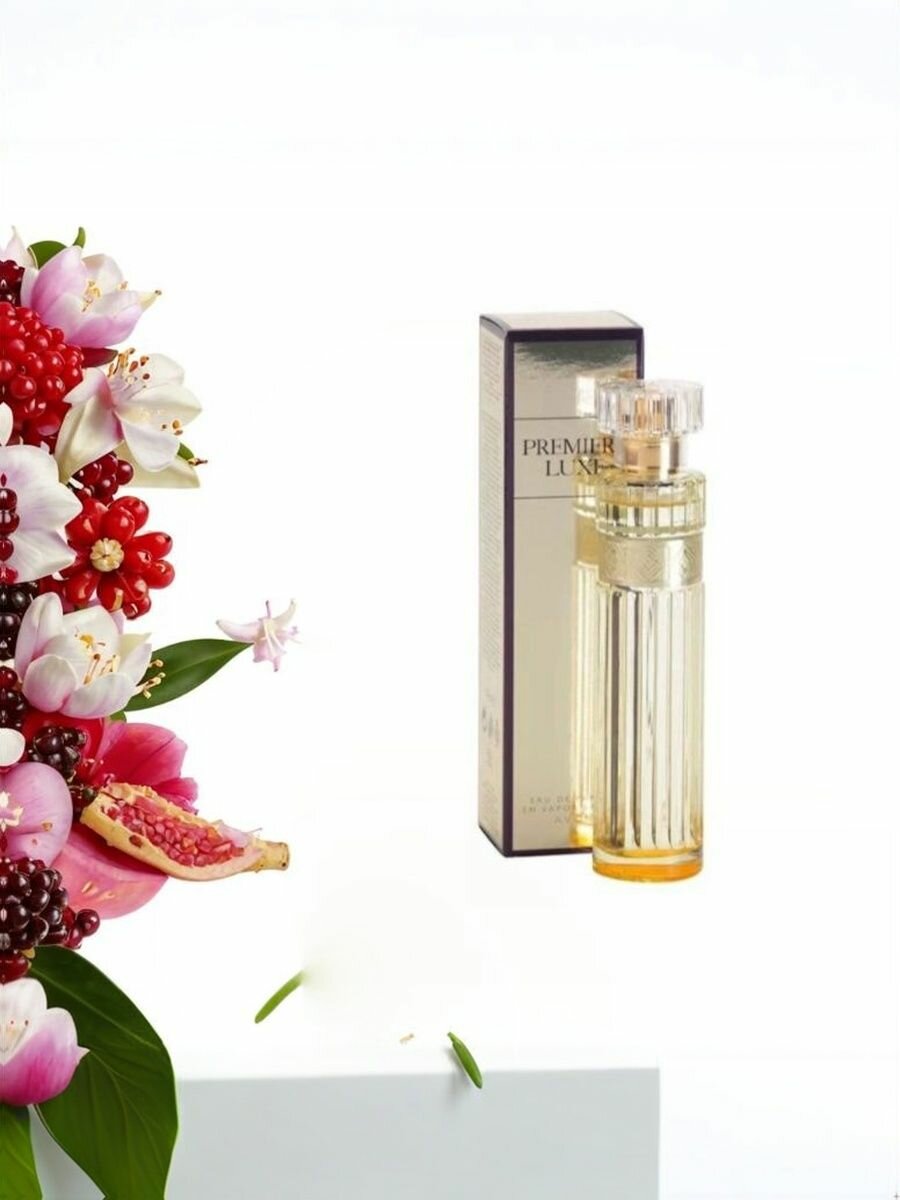 Парфюмерная вода Premiere Luxe для нее, 50 мл