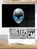 Плакат постер Логотип Alienware