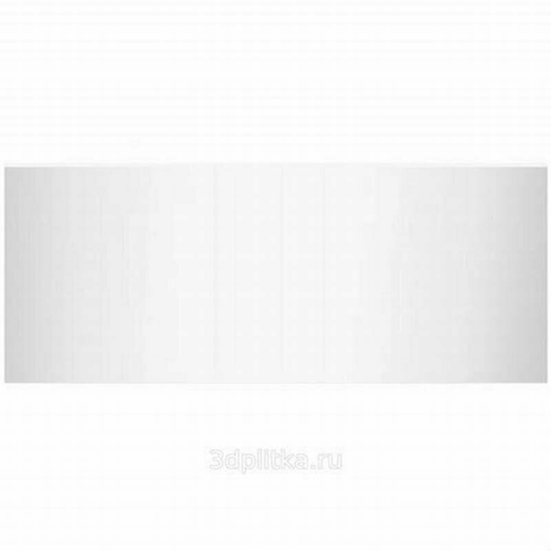 VP. Фронтальная панель 160 × 55, BIANCO
