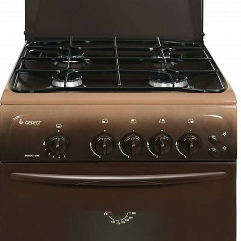 Плита газовая «Гефест» 3200-06 К2