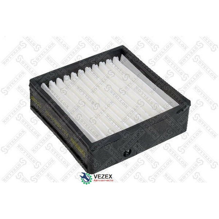 STELLOX 8220500SX фильтрующий элемент топлива! мет. 76x76x24 \ SEPAR2000