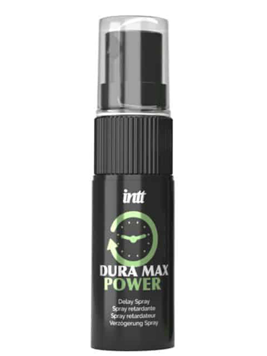 Продлевающий спрей Intt Dura Max Power, 12 мл