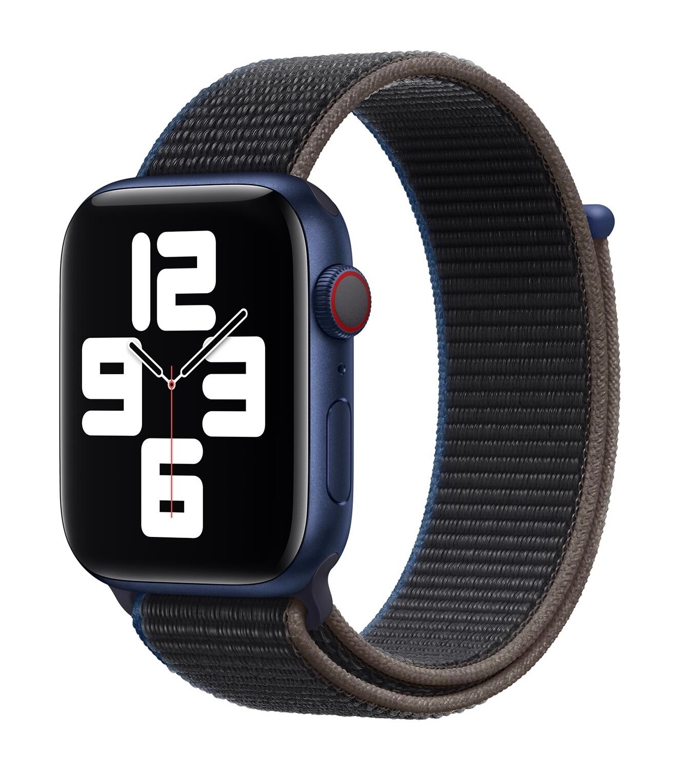 Ремешок Apple Watch Charcoal Sport Loop Size XL MYA62ZM/A для Apple Watch 44/45/46/49mm (Original)