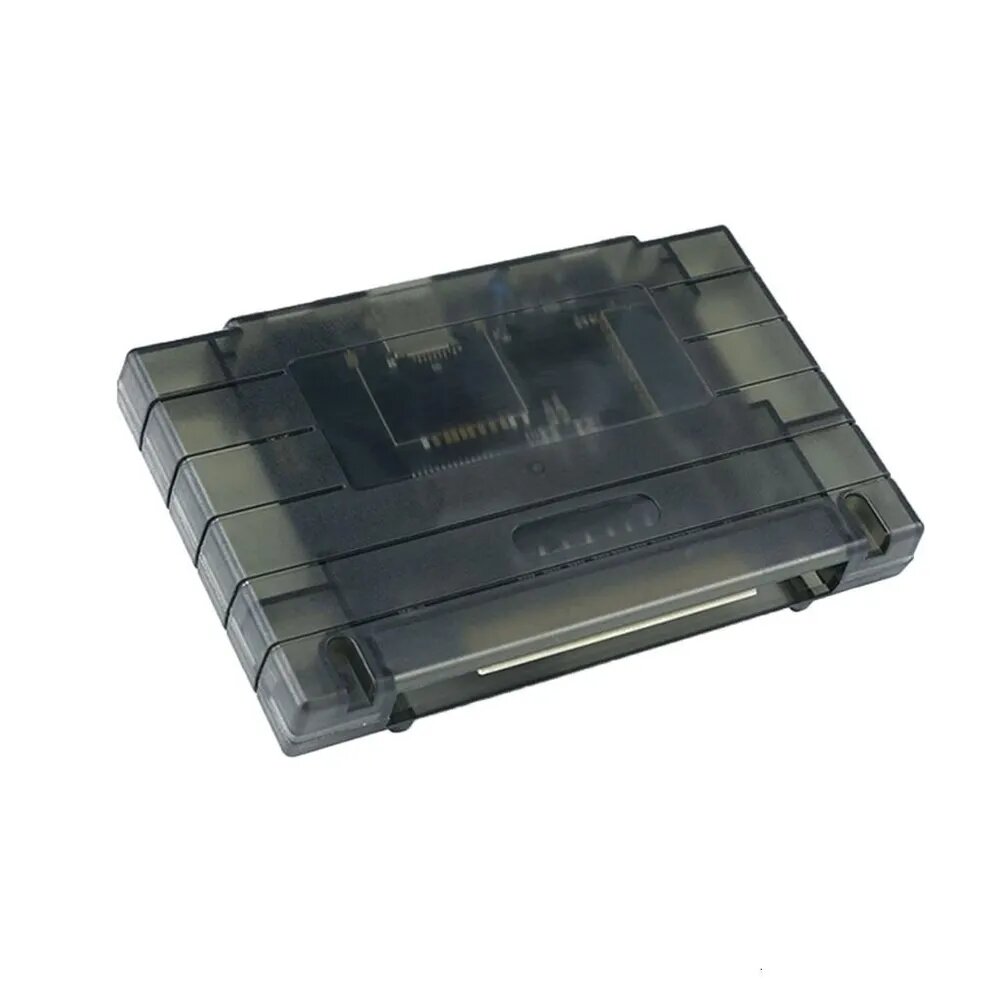 Картридж с 3000 играми, Черный