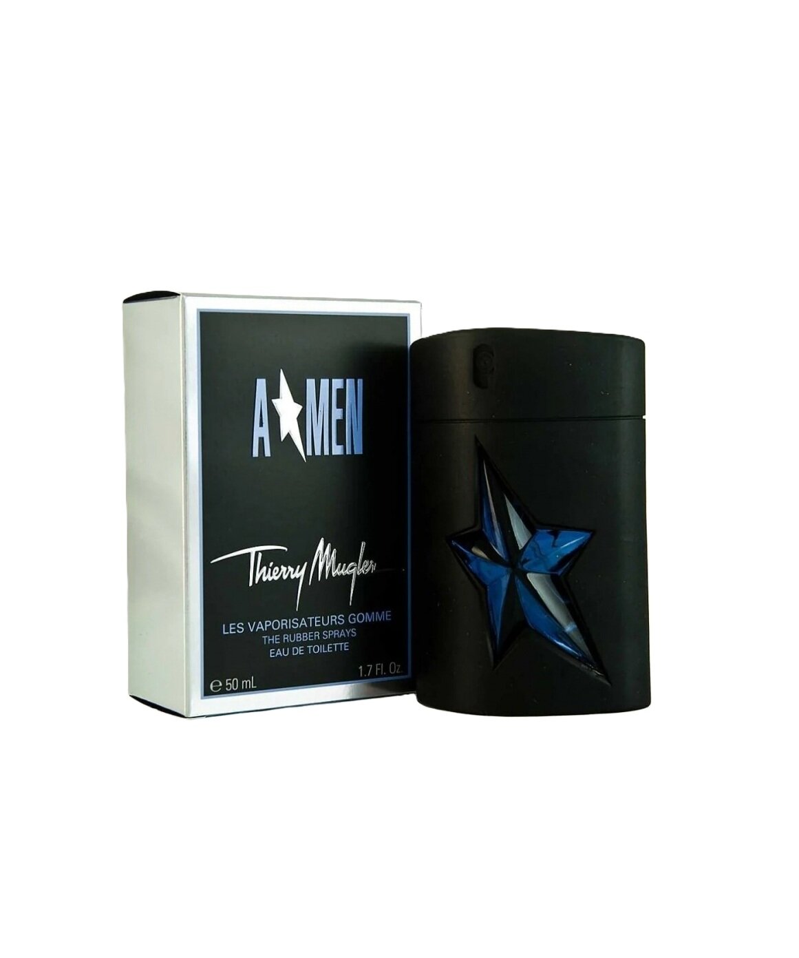 Mugler A Men 50 мл туалетная вода мужская, восточные, древесные, гурманские