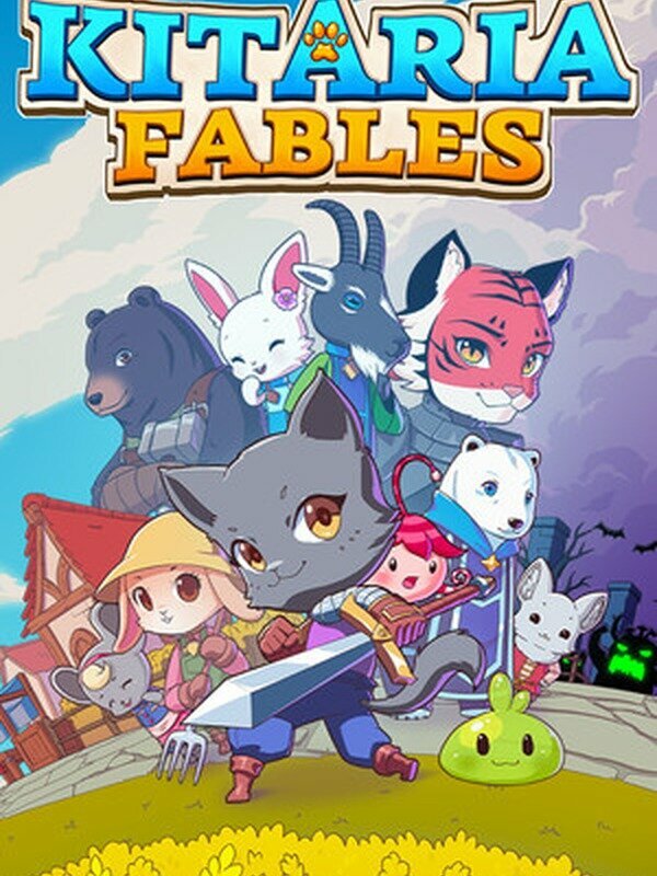 Игра Kitaria Fables Steam Gift |PC/ПК| регион CIS | Подарок Стим