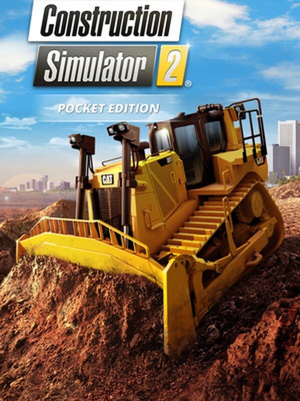 Игра Construction Simulator 2 US - Pocket Edition Steam Gift |PC/ПК| регион CIS | Подарок Стим