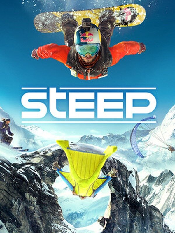 Игра Steep™ Steam Gift |PC/ПК| регион Россия | Подарок Стим