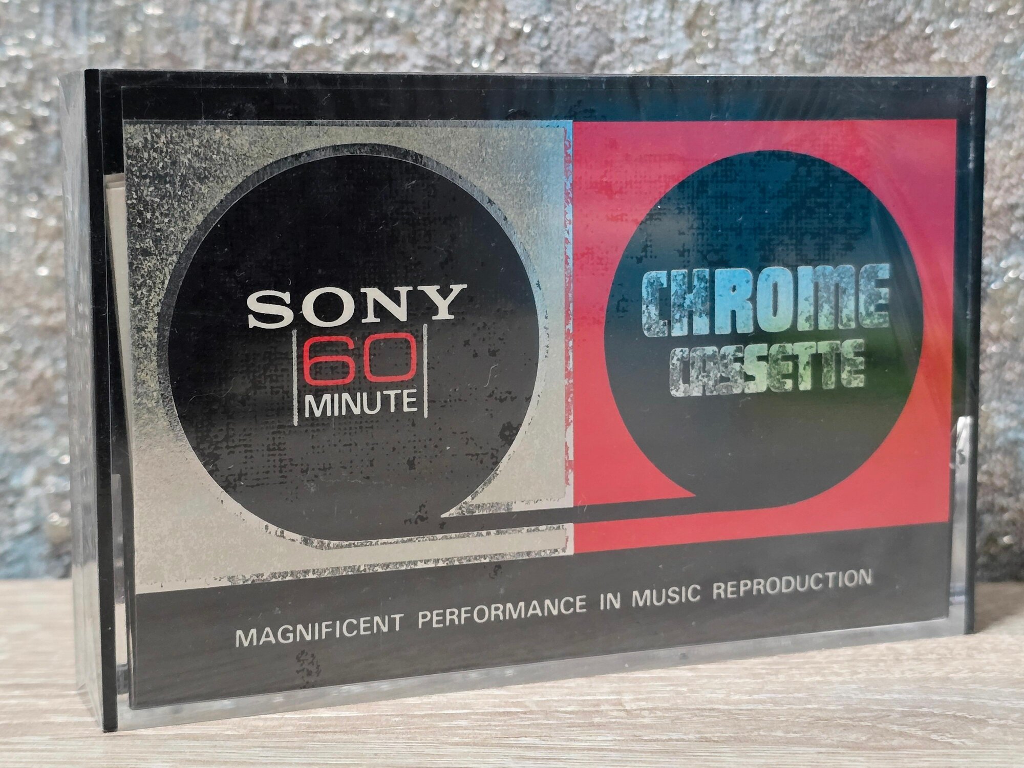 Аудиокассета Sony AB — фото 1