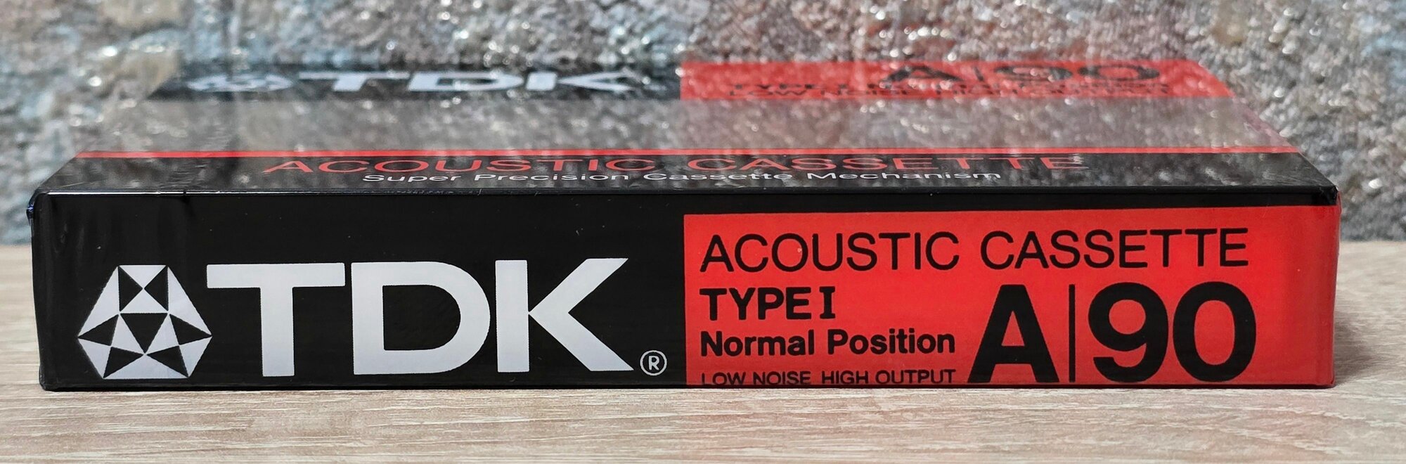 Аудиокассета Tdk A — фото 1