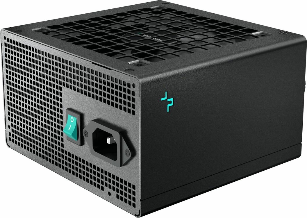 Блок питания DeepCool PK700D (R-PK700D-FA0B-EU), 700 Вт, ATX, 80 Plus Bronze