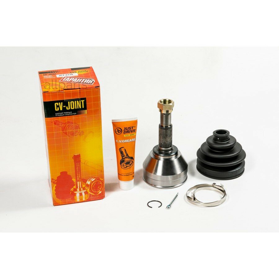 JUST DRIVE JCT0336 ШРУС внешний NI112