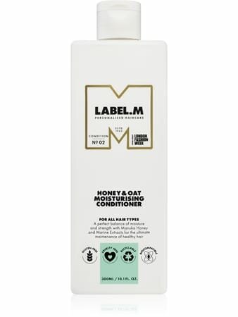Бальзам для волос Label.m Honey & Oat, 300 мл