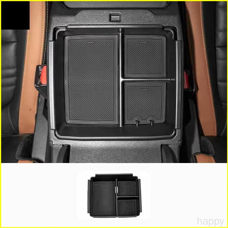 Ящик для хранения в салоне автомобиля для Ford Ranger Wildtrak T9 2022 2023 2024 2025 2026