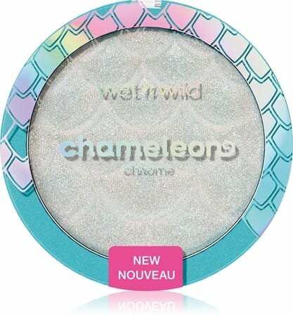 Хайлайтер wet n wild chameleon chrome highlighter, venus swing, 4,3 г