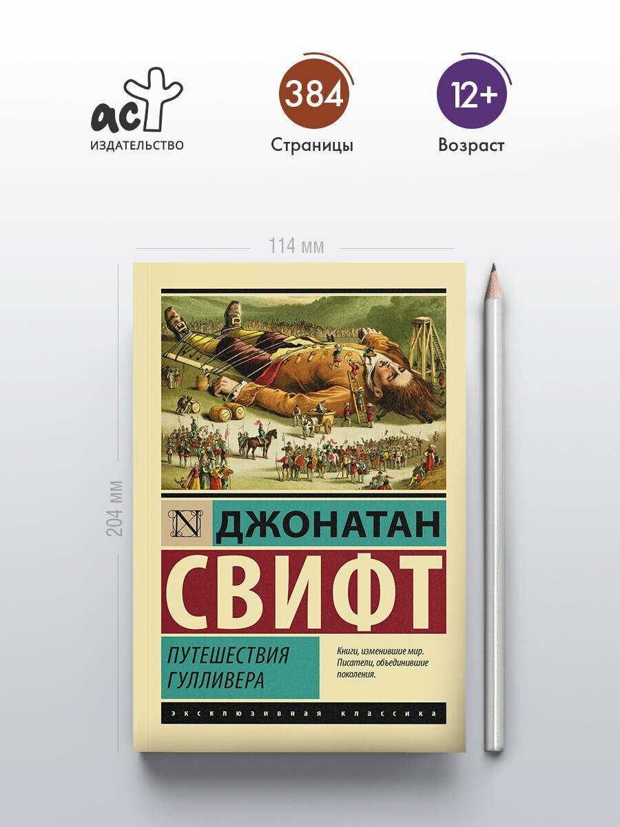 Путешествия Гулливера — фото 1