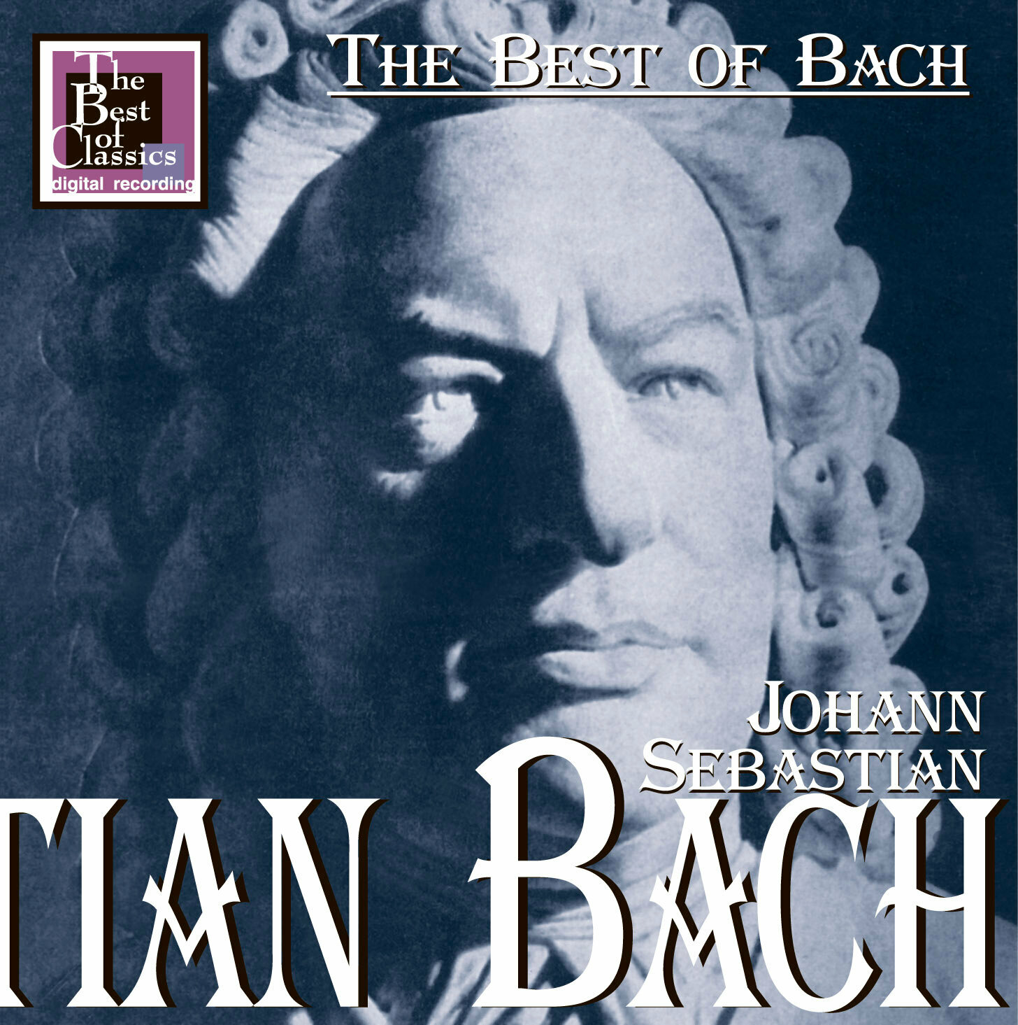 Компакт-диск Bach The Best of Bach The Best Of Classics (2CD)