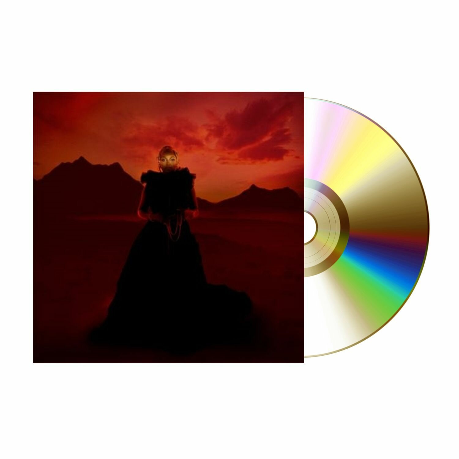 Музыка CD Nubya Garcia - Odyssey