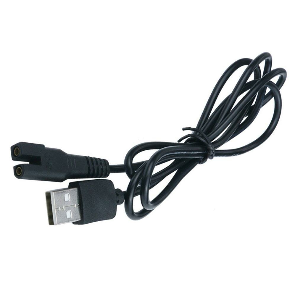 Зарядный кабель USB 5V 2A 80см для пылесоса бассейна 28620E