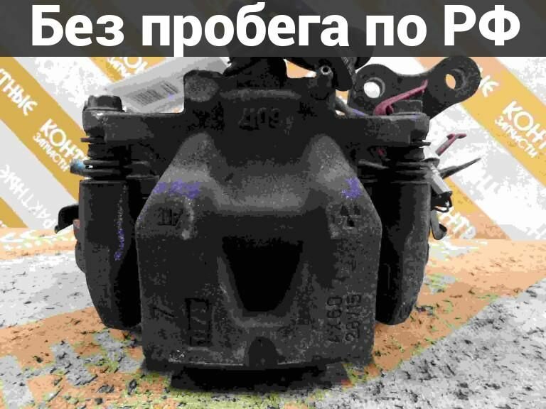 Суппорт Лево / Перед с пробегом Toyota Nadia, Windom, Camry Gracia, Gaia, Mark II Qualis SXN10