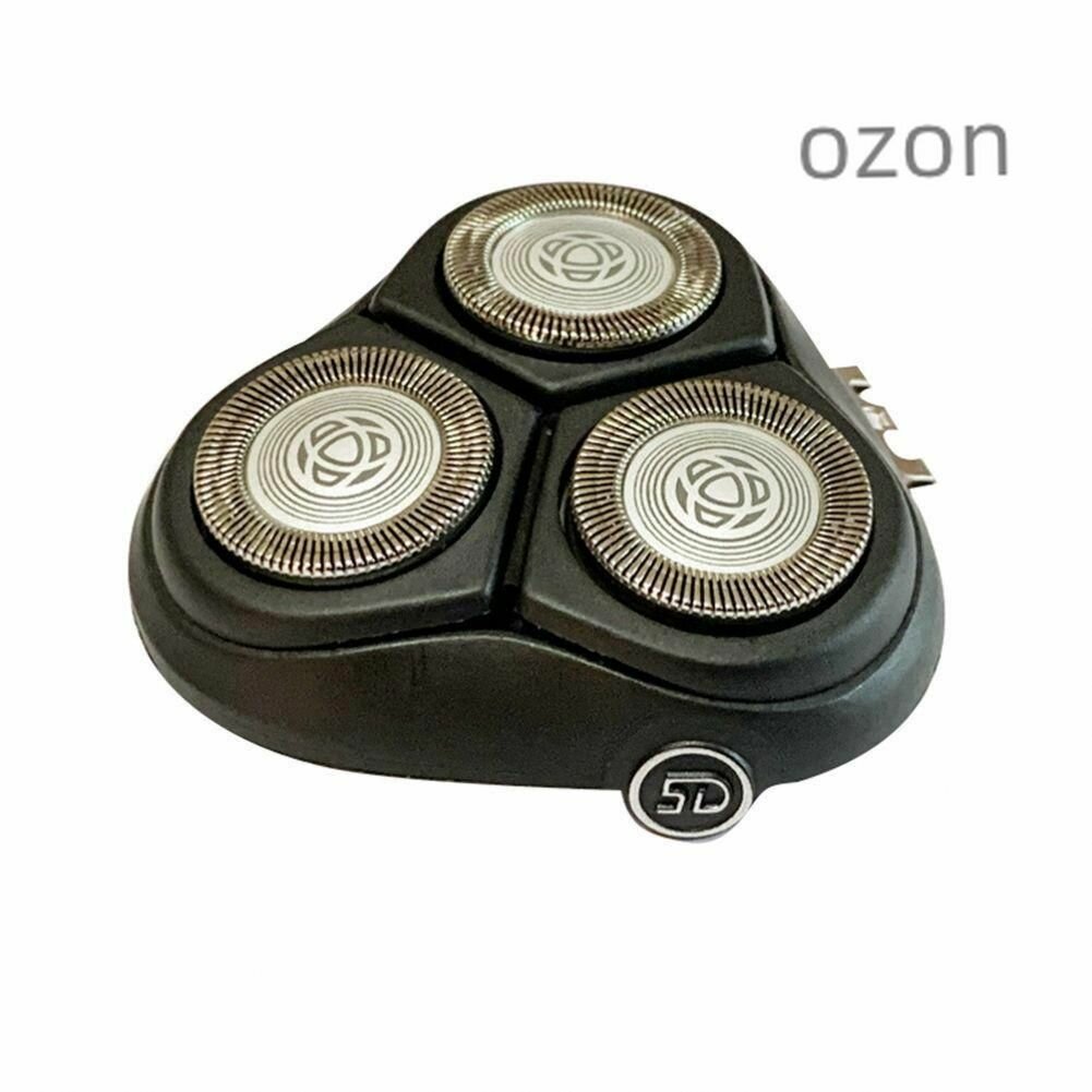 Сменная бритвенная головка для S4303 S3206 S3212 S3115 SH30 Razor Blade-Серебро