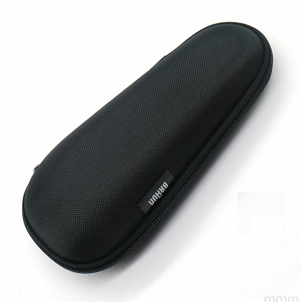1 шт. Мужская сумка для переноски электробритвы для Braun 5030 5040 CT2S 330S 350 CT5CC 320s 330s 340s 720s 740 750cc ct4s 190s 370cc 390cc