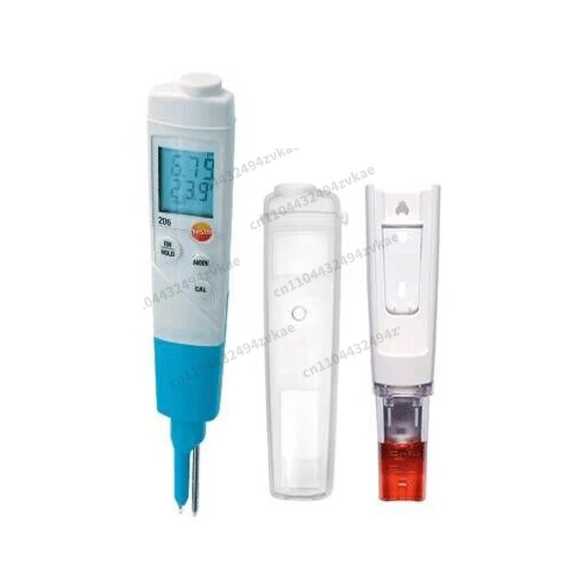 Измеритель pH Testo 206-PH2 — фото 1