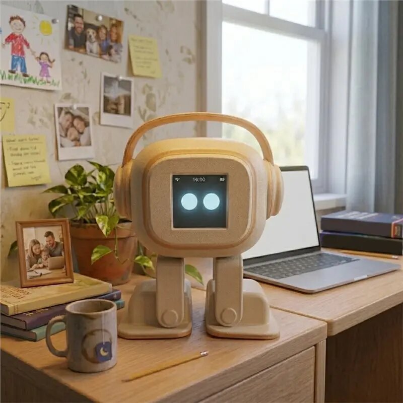 Робот BTLIFE-EMO AI компаньон — фото 1