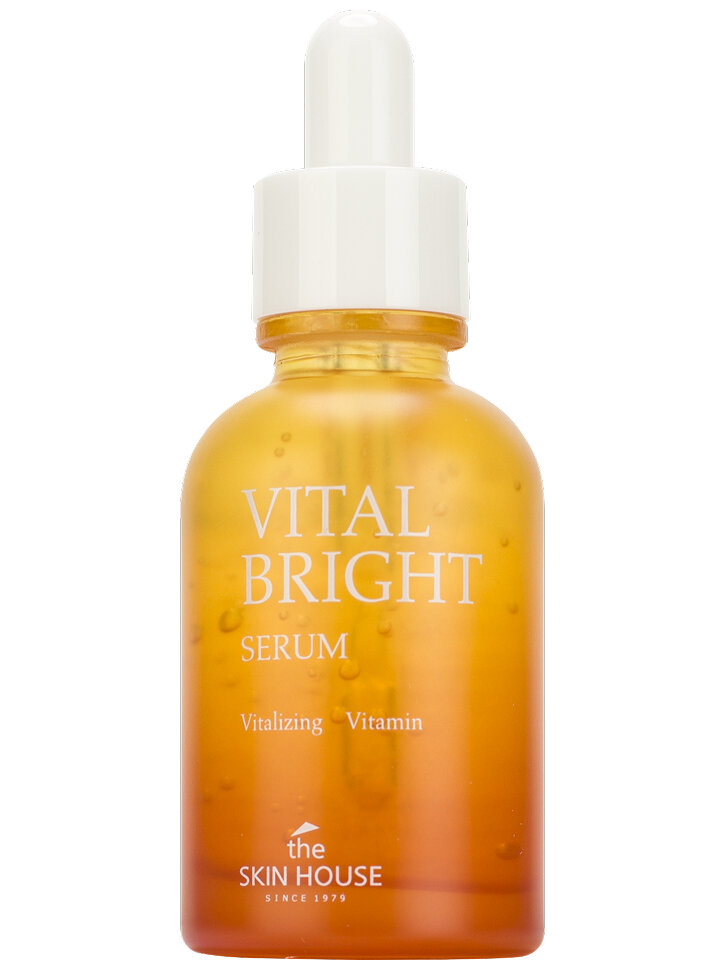 Сыворотки для лица THE SKIN HOUSE Vital Bright Serum 30 мл