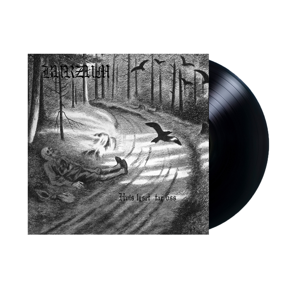 Burzum – Hvis Lyset Tar Oss