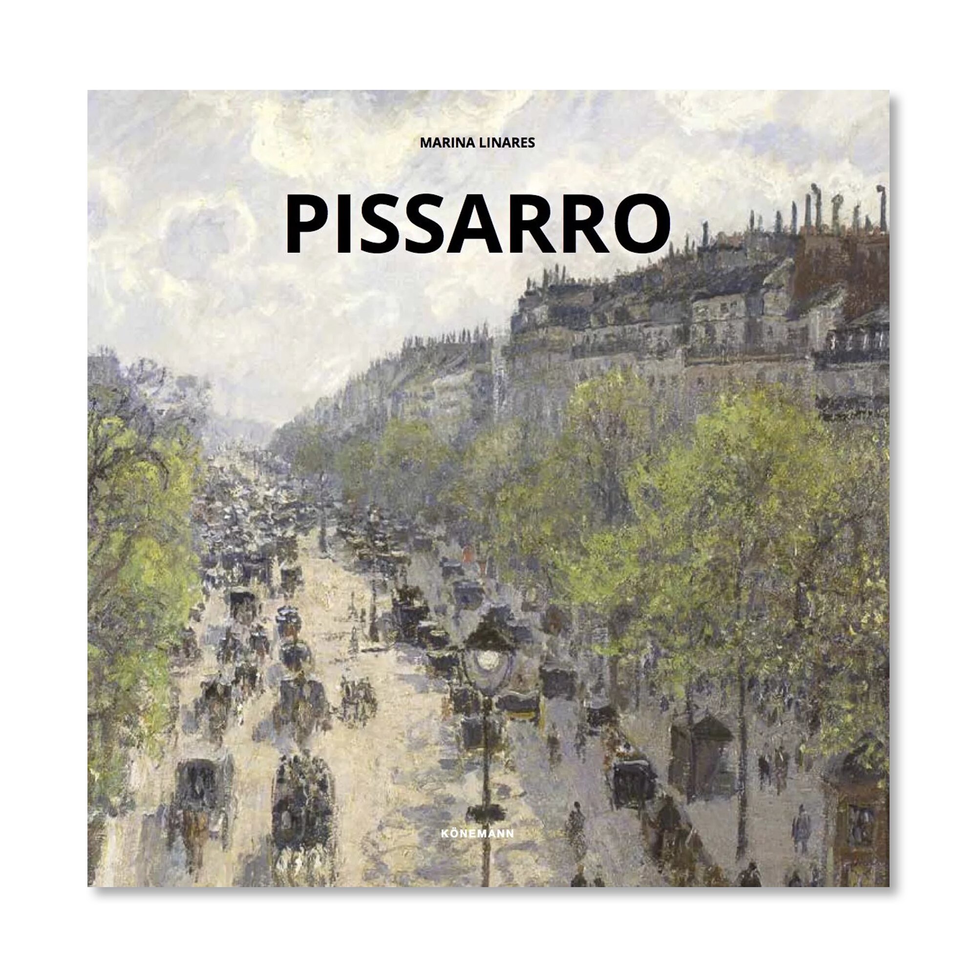 Pissarro. (Artist Monographs) by Marina Linares