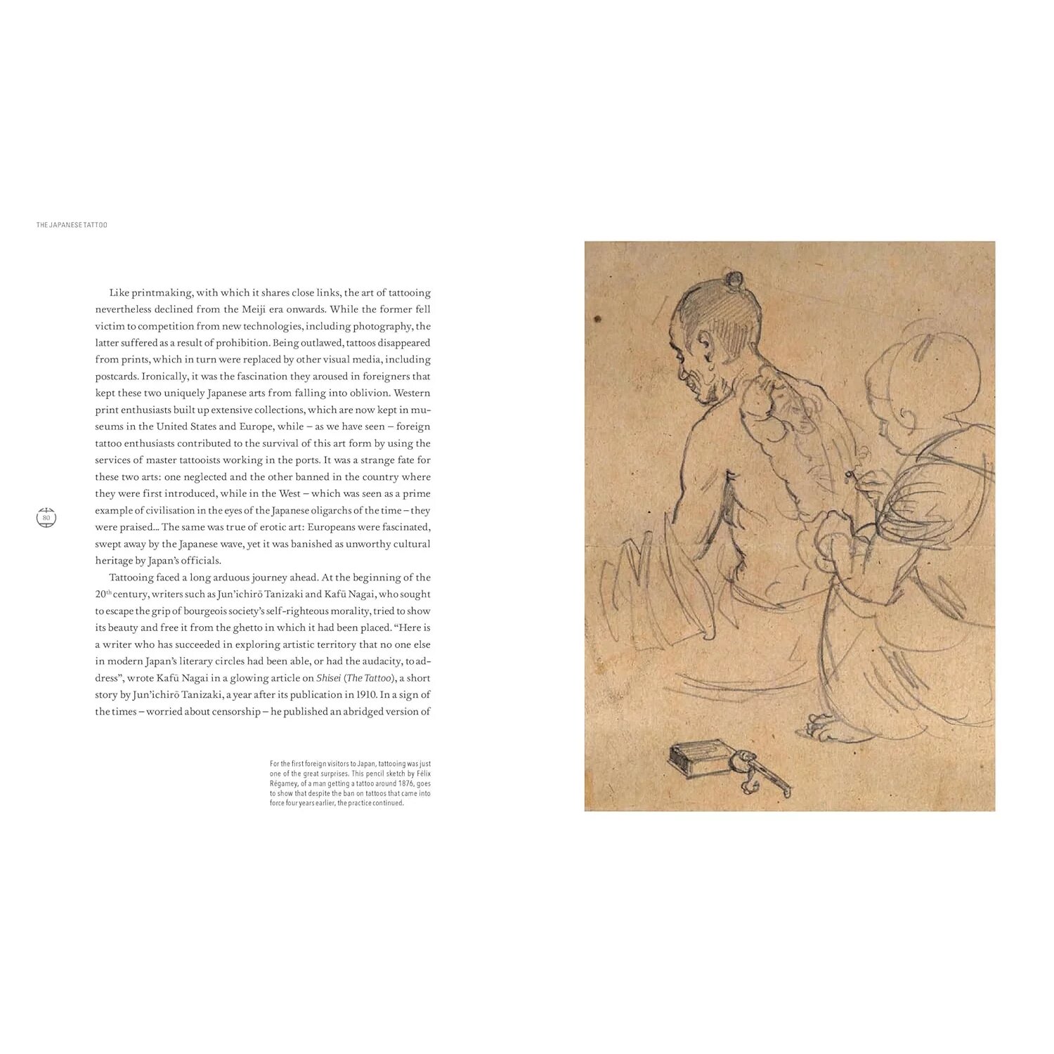 Japanese Tattoo: The History and Evolution of an Art Form