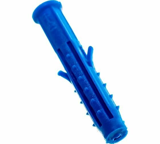 Распорный дюбель Tech-Krep 6х40 шипы+усы 500 шт - пакет 132441
