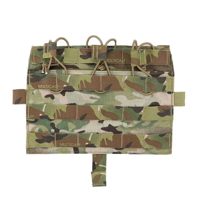 MC BK CB RG Molle Magazine Bag Pouch Bag AVS JPC2.0 Vest Front Panel