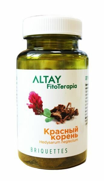 Фиточай Алфит красный корень № 25х2г 6255