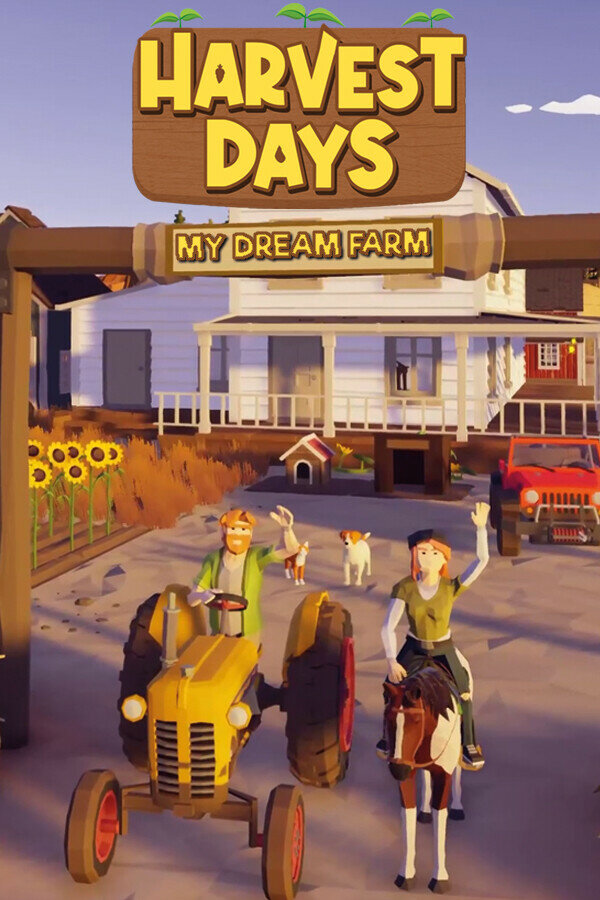 Harvest Days: My Dream Farm, Все страны