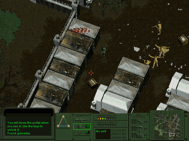 Army Men, Все страны — фото 1