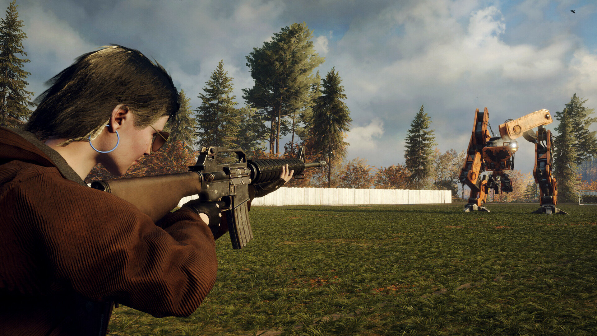 Generation Zero® US Weapons Pack, Все страны — фото 1