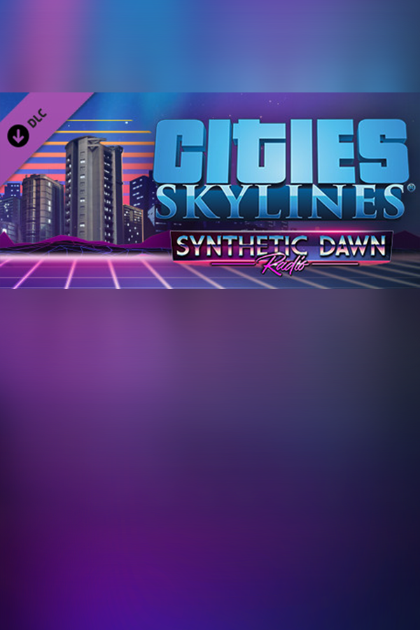 Cities: Skylines Synthetic Dawn Radio, Все страны