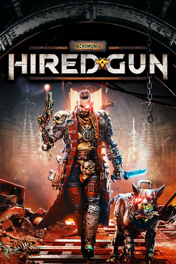 Necromunda: Hired Gun, Все страны