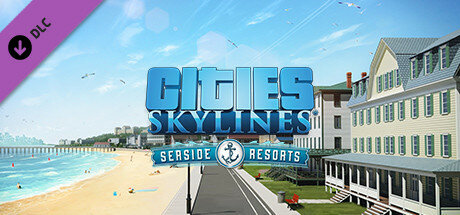 Cities: Skylines Content Creator Pack: Seaside Resorts DLC, Все страны